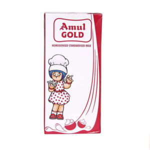 Amul Gold Tetra Pack - Modern Foods