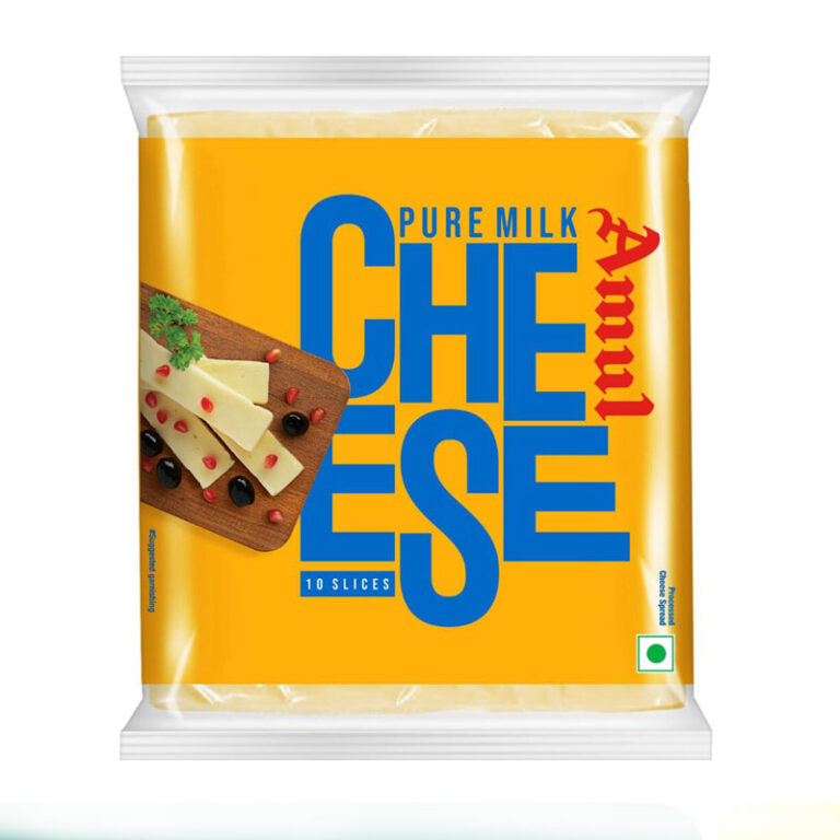Amul Cheese Slices - Modern Foods